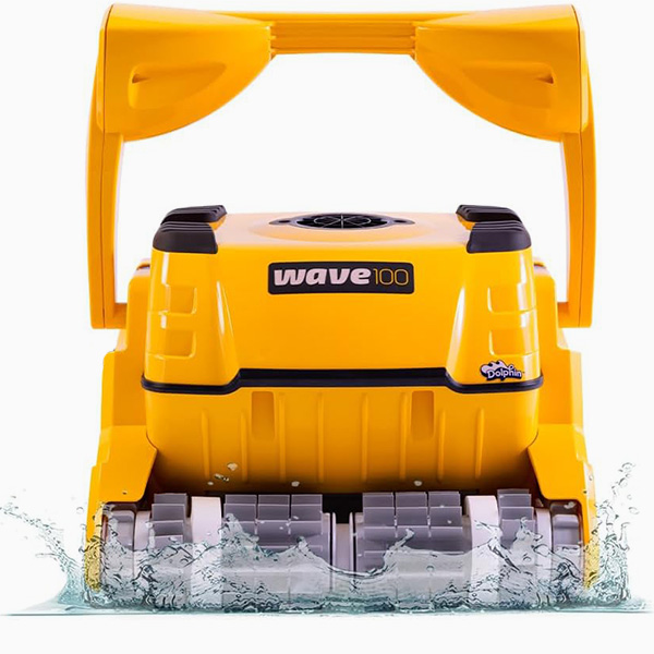 Dolphin Wave 100 Robotic Pool Cleaner | Pool Express