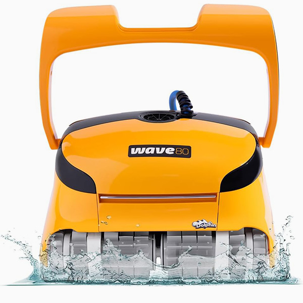 Dolphin Wave 80 Robotic Pool Cleaner | Pool Express