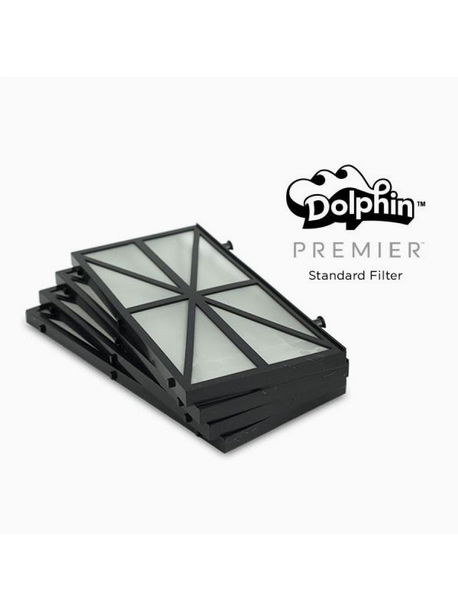 Dolphin Premier Standard Filters