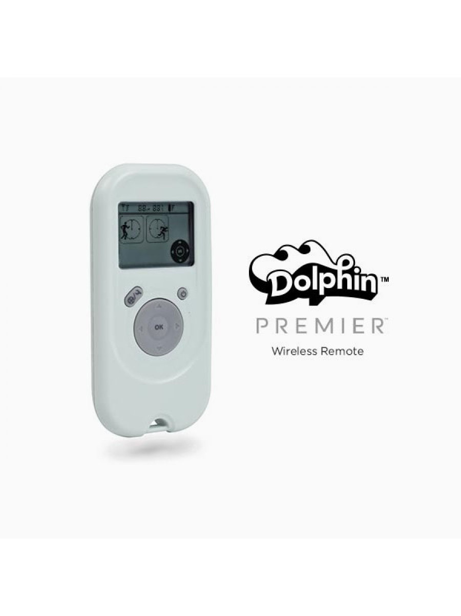 Dolphin Premier Wireless Remote