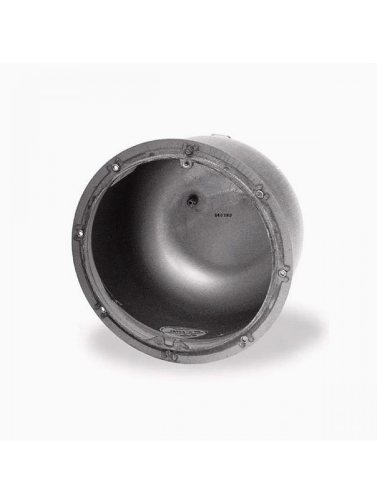 Pentair Niche Amerlite 1" Side Hub Concrete 78210500
