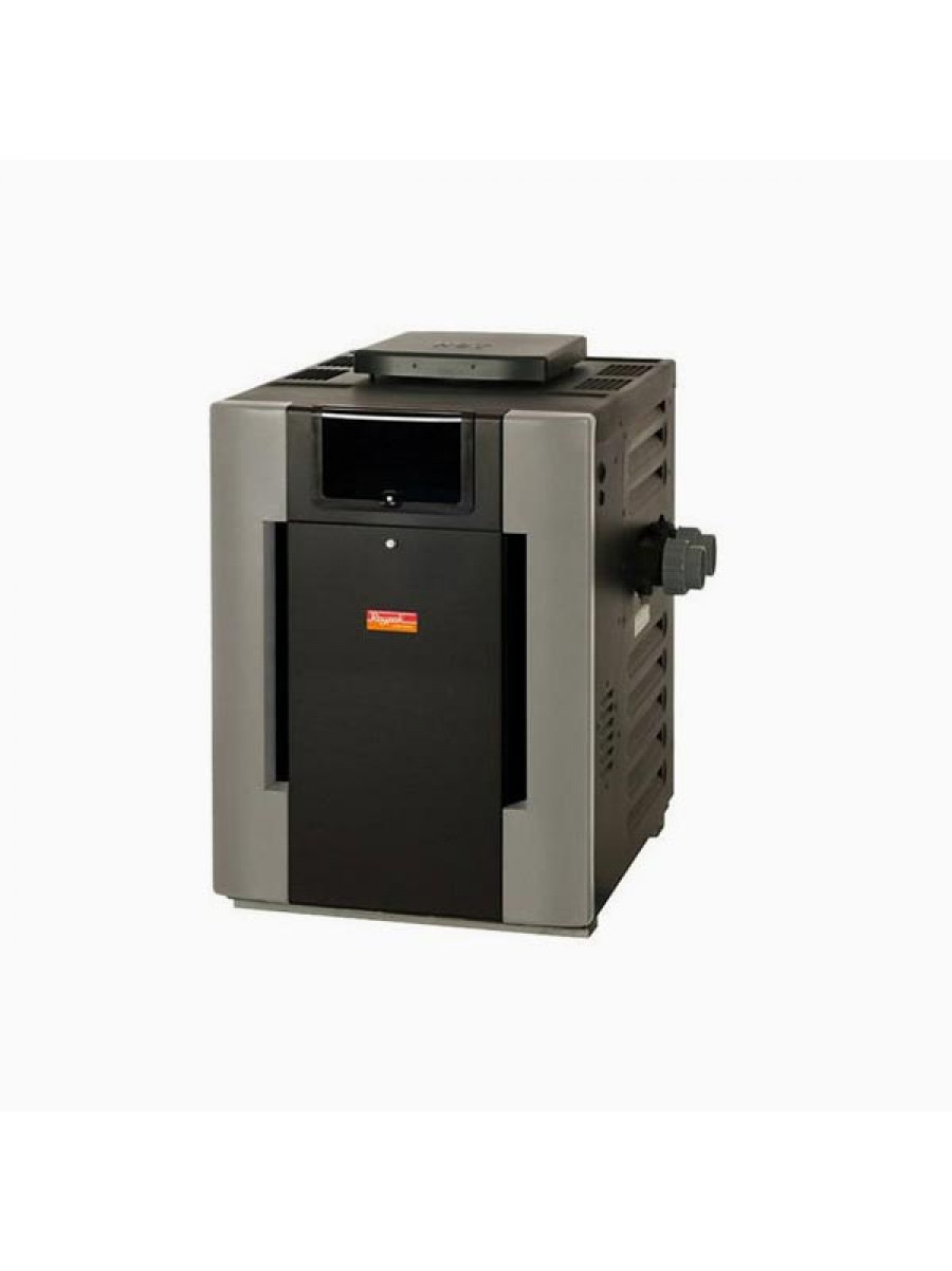 Raypak Natural Gas Commercial Pool Heater Low NOx ASME 332K BTU 009294