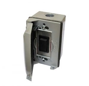 Swimming Pool Pump Switch SPDT for Multi Speed & Two Speed Pumps | Pool ...